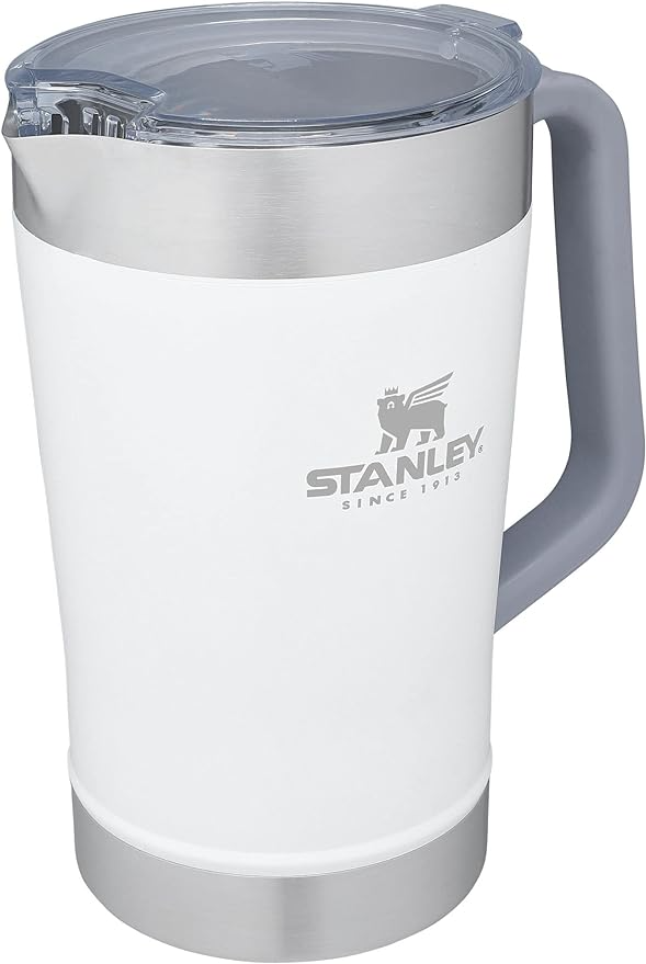 Jarra Stanley Classic Stay Chill Beer Pitcher 64 Oz Polar : Precio ...