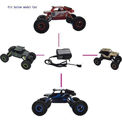 Blomiky Adaptador de Corriente de Cargador de 4,8 V Conector de Enchufe ...