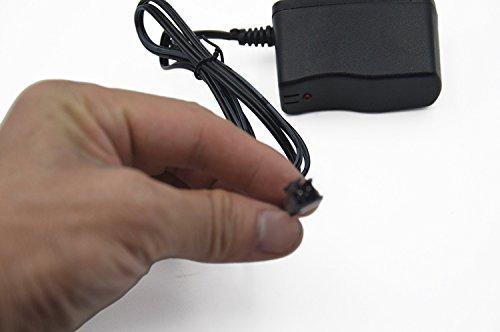 Blomiky Adaptador de Corriente de Cargador de 4,8 V Conector de Enchufe ...