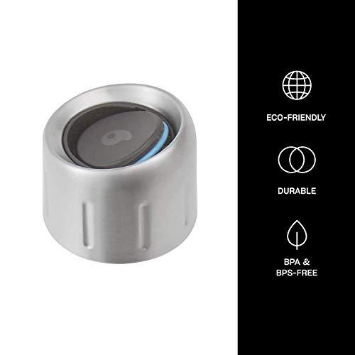 Swell Cap Triple-Layered Vacuum-Insulated Containers Keeps Drinks Cold ...