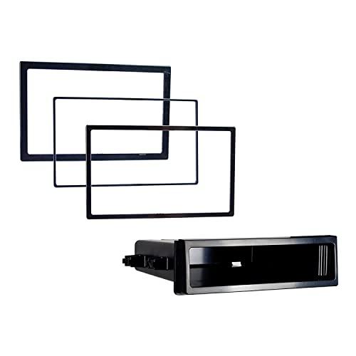 Metra 99-8104 Kit múltiple para Toyota 1984–2004, negro : Precio Guatemala