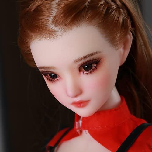 Junying Blueberry 1 5 Female Seamless Action Figures Full Silicone