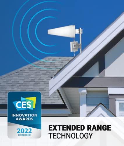 SureCall Fusion4Home Max Cell Signal Booster with Extended Range Tech ...