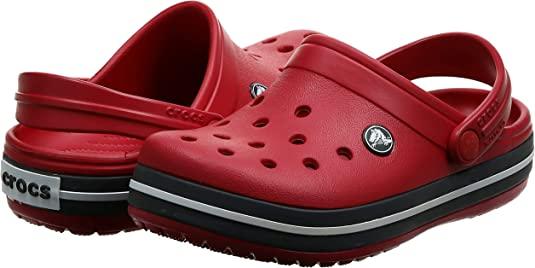 Crocs - Zueco Crocband Unisex Para Adultos Talla 11 Mujer/9 Hombre ...