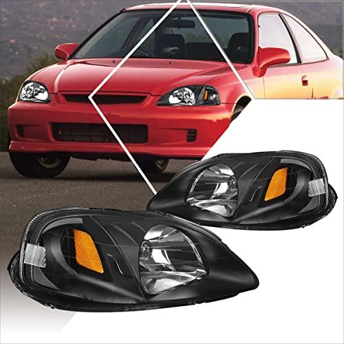 PM PERFORMOTOR PMHL-HCIV-9900-OH-BA Reemplazo de faros delanteros de ...