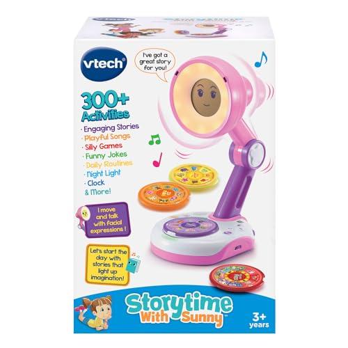 VTech Storytime con Sunny, Rosa - Color Rosa : Precio Guatemala