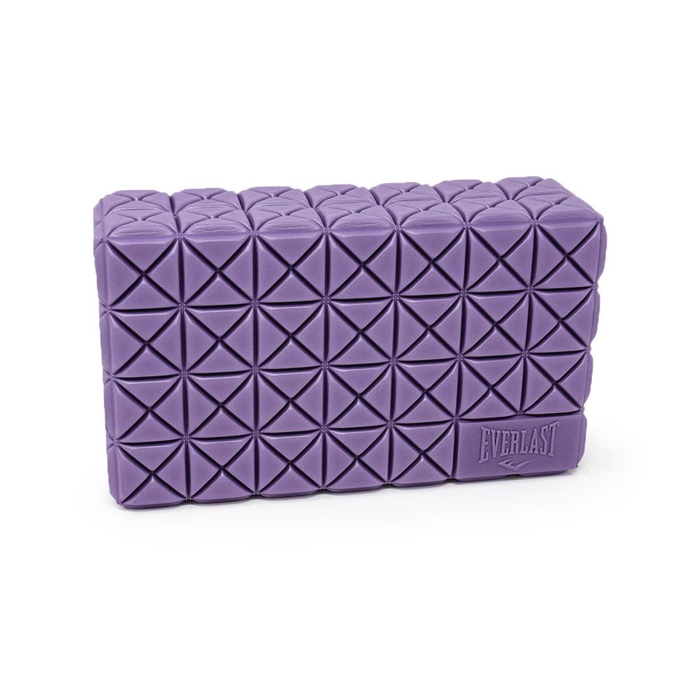 Bloque Premium De Yoga, Color Morado, Mayor Comodidad, EVYBP1W07 ...