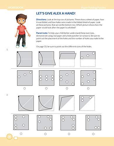 Gifted and Talented COGAT Test Prep Grade 2: Gifted Test Prep Book for ...