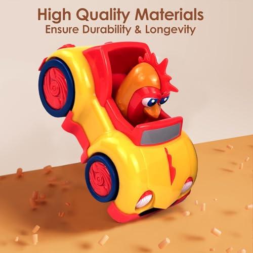 La Granja De Zenon Car Toys for Toddlers 1-3 Baby Car Toys Friction ...