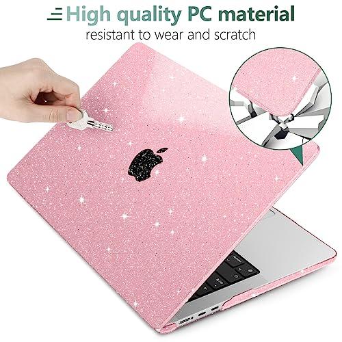 CAMPLALA - Funda compatible con MacBook Air de 15 pulgadas, modelo 2024 ...