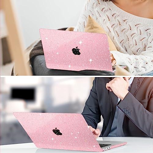 CAMPLALA - Funda compatible con MacBook Air de 15 pulgadas, modelo 2024 ...