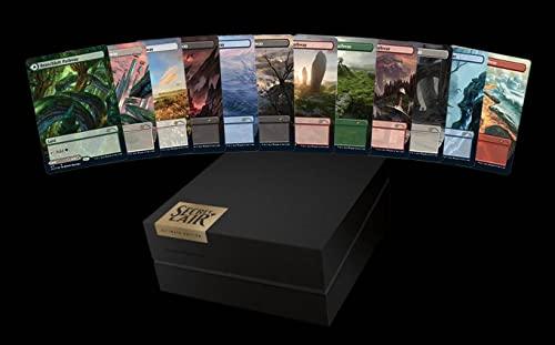 MTG Secret Lair: Ultimate Edition 2 - Caja negra, C97680000 : Precio ...