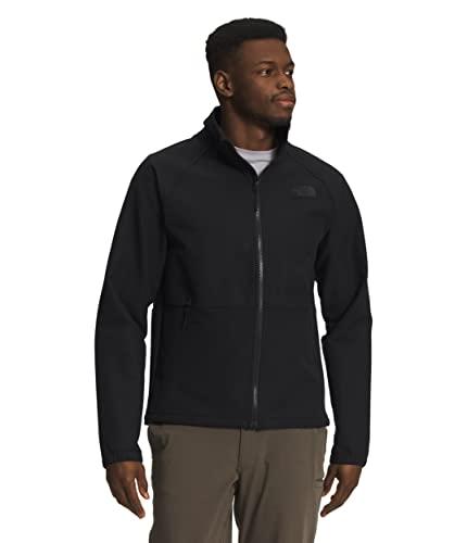 Chaqueta Soft Shell Camden de THE NORTH FACE para hombre - Tamaño mediano - Color Tnf Black ...