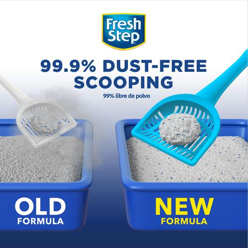 Arena Para Gatos Fresh Step Con Febreze 25 Lb / 11,3 Kg : Precio Guatemala