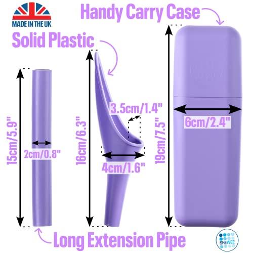 Funnel With Screen Shewee Flexi - Stand To Pee Funnel For Women ...