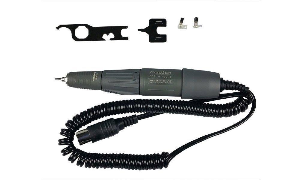 RMH3 Saeyang Marathon M4 + H37L1 Handpiece Complete Micromotor Set 110v ...