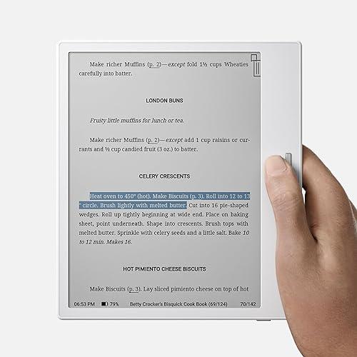 BOOX Tablet Go Color 7 ePaper E Ink Tablet 4G 64G Front Light (Black ...