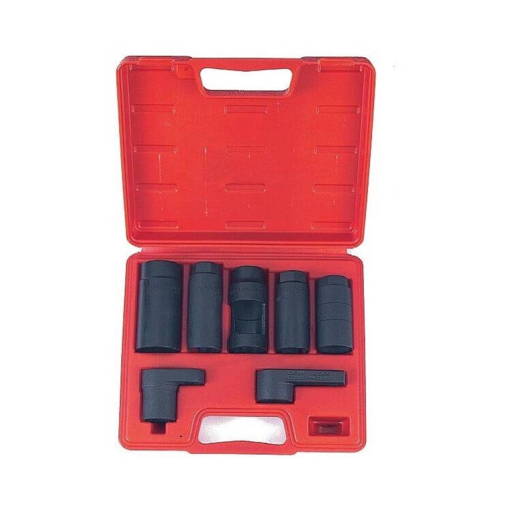 Force 907G2 Juego 7 Cubos Para Sensores Automotrices Y De Oxígeno, Con Estuche Plástico : Precio ...