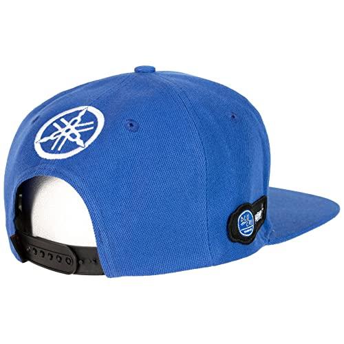 DCor Visuals Yamaha Stack Snapback Hat-Blue : Precio Guatemala