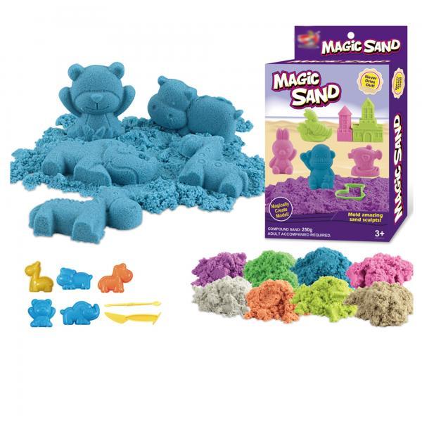 Arena Moldeable Magic Sand 250G 3A+ (441933) : Precio Costa Rica