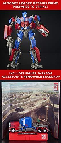 Transformers TRA GEN Studio Series Voyager Opt Prime : Precio Guatemala