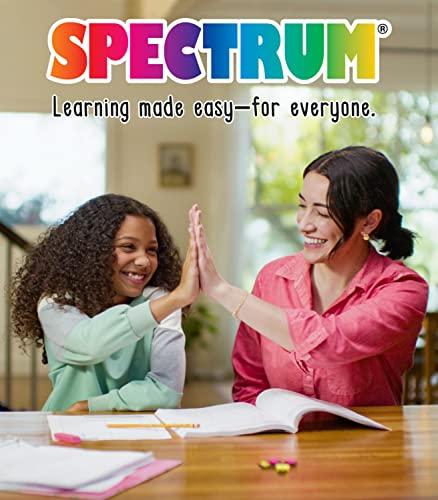 Spectrum Grade 1 Phonics Workbook, Ages 6 to 7, Phonics Workbook Grade ...