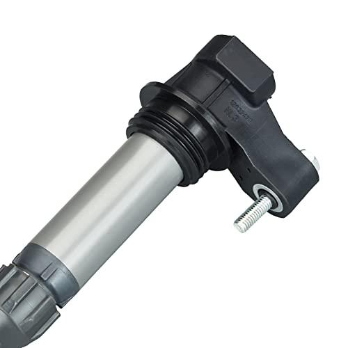 6 Pack Ignition Coil Set Compatible with Buick Cadillac Chevy GMC CTS ...