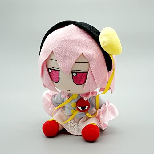 MANMANZHAI FUMO Lovely Plush in Stock Touhou Project Komeiji Satori ...