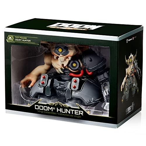 Numskull Doom Hunter Doom Eternal in-Game Collectible Replica Posable ...