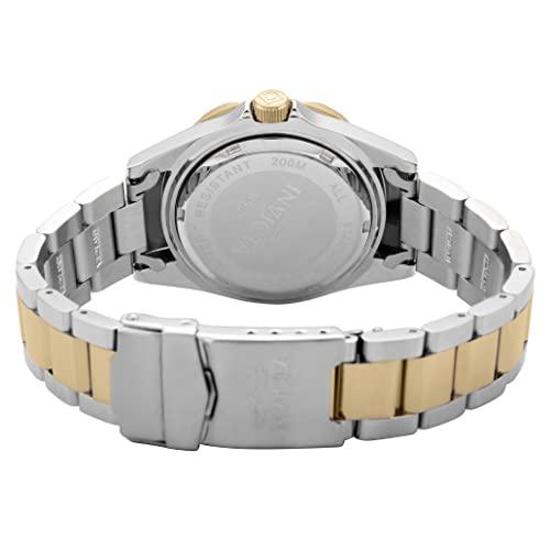 Invicta INVICTA-8935 Reloj de acero inoxidable de dos tonos con pulsera ...