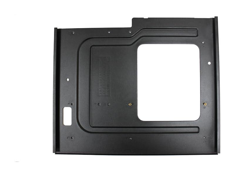 Cooler Master HAF XB EVO High AirFlow Lan Box Case, Mesh Front Panel ...