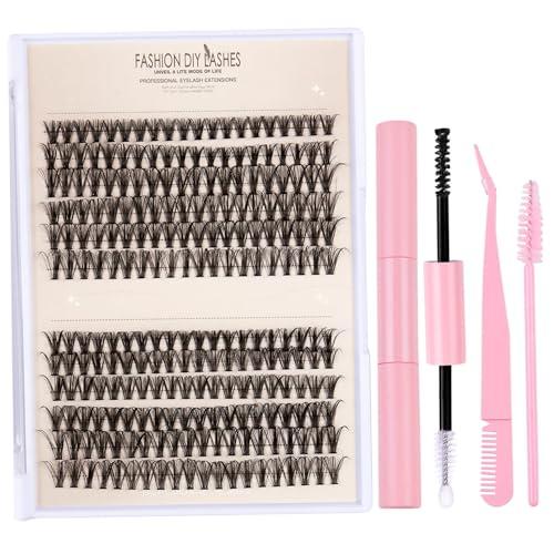 Kit De Extensión De Pestañas Kit De Extensión De Pestañas Individuales