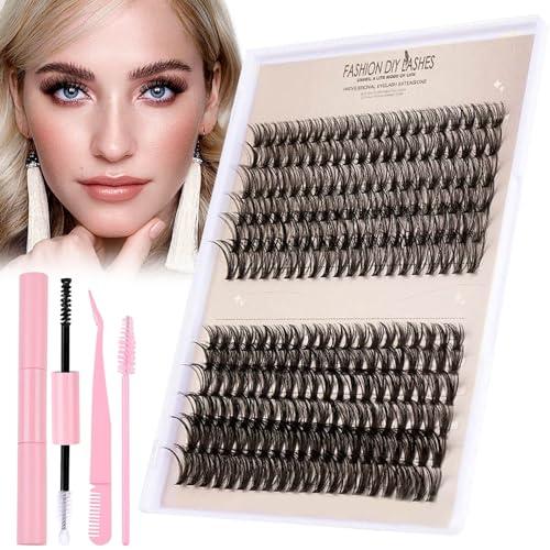 Kit De Extensión De Pestañas Kit De Extensión De Pestañas Individuales