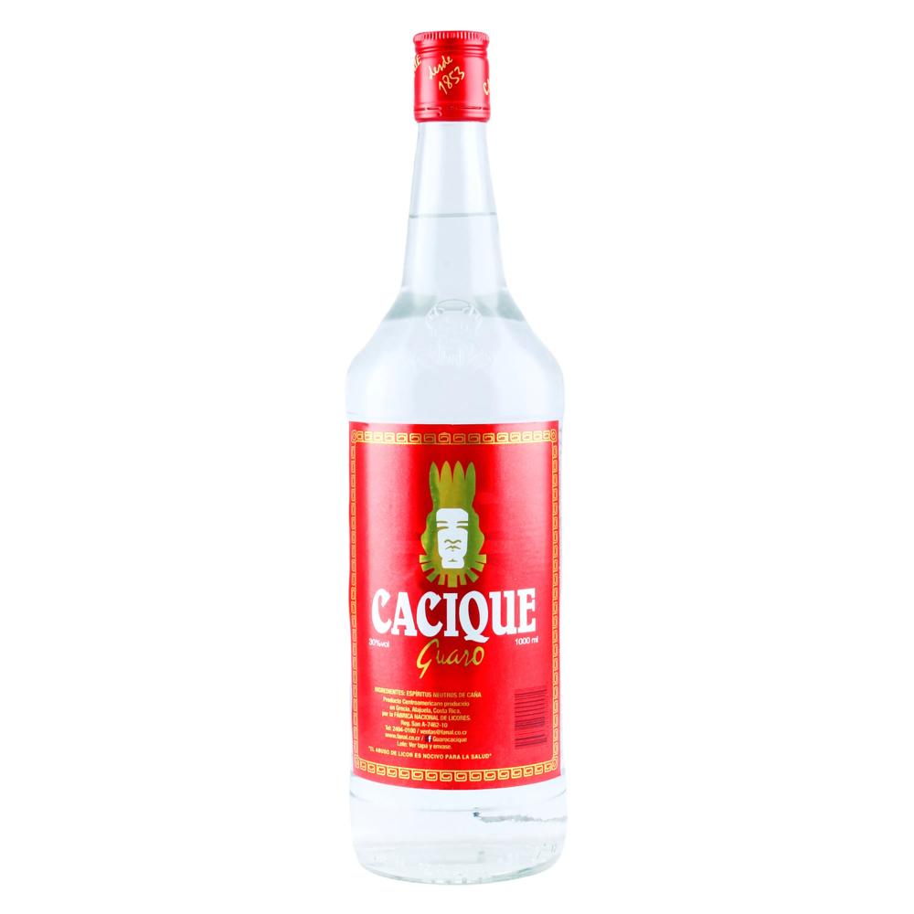 Licor Cacique Con 1 Litro : Precio Costa Rica
