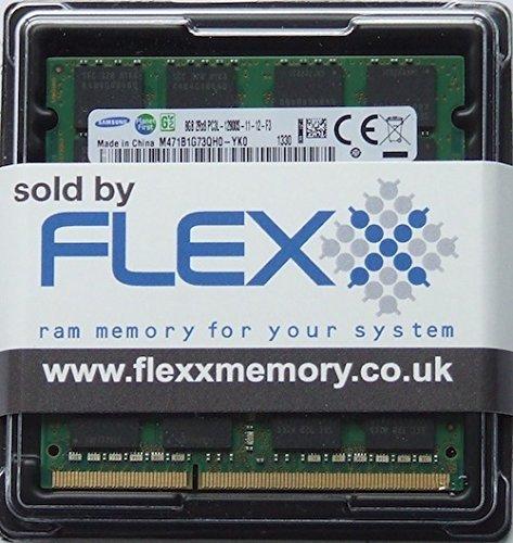 Samsung ram Memory Upgrade DDR3 PC3 12800, 1600MHz, 204 PIN, SODIMM for 2012 Apple MacBook Pros ...