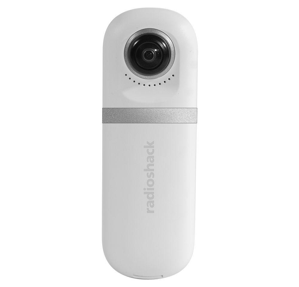 Radioshack LIMITLESS 720 Cámara Panorámica Para Ios 1606005 Wifi ...