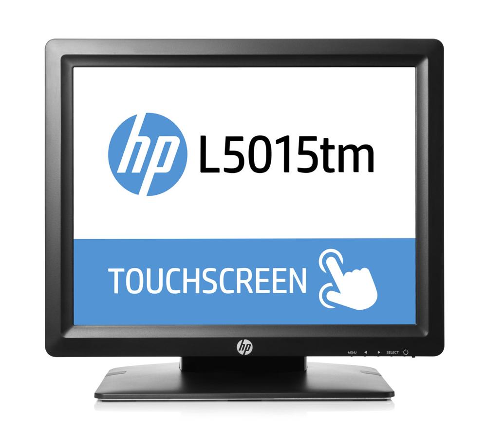 HP L5015Tm Monitor LED 15 Pulgadas Marco Abierto Pantalla Táctil 1024 X ...