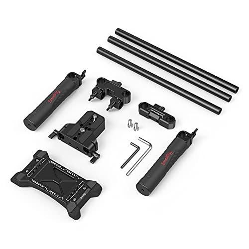 SMALLRIG Universal Basic Camera Shoulder Mount Kit para DSLR ...
