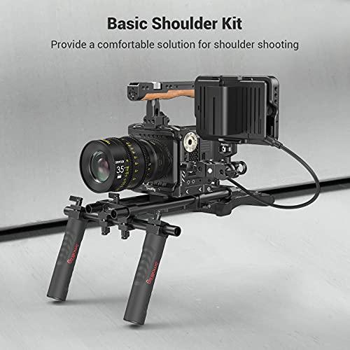 SMALLRIG Universal Basic Camera Shoulder Mount Kit para DSLR ...