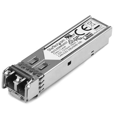 Startech.Com Módulo Transceptor SFP Compatible Con Cisco GLC-LX-SM-RGD - 1000BASE-LX - Módulo De ...