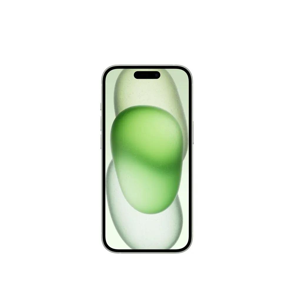 Telefono Celular Apple Iphone 15 Pus, 6BG RAM, 512GB ROM, Color Verde ...