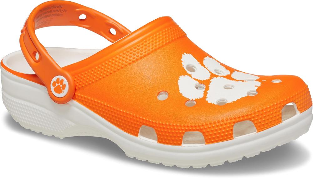 Crocs Zueco clásico unisex para adultos NCAA Colorado Golden Buffaloes ...