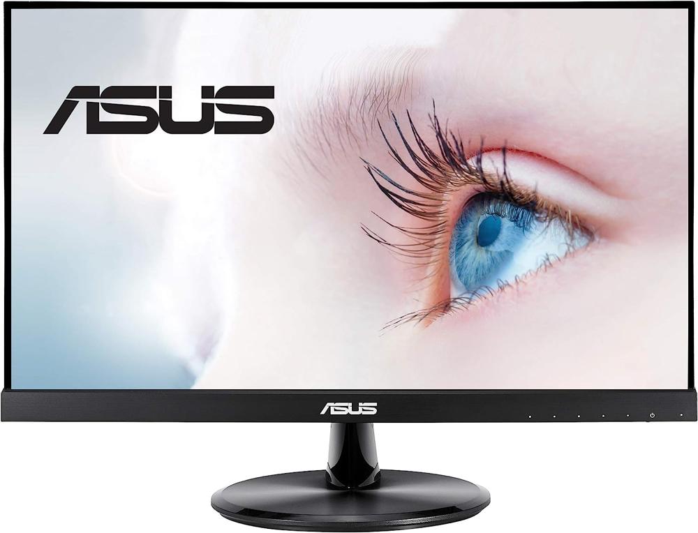 Monitor 22 Pulgadas Asus Vp229He Bk Fhd 1920X1080 75 Hz Hdmi Vga Plano ...