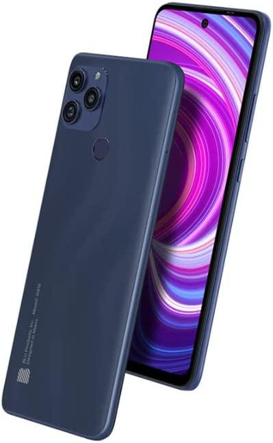 Telefono Celular Blu G91S 128GB Azul : Precio Costa Rica