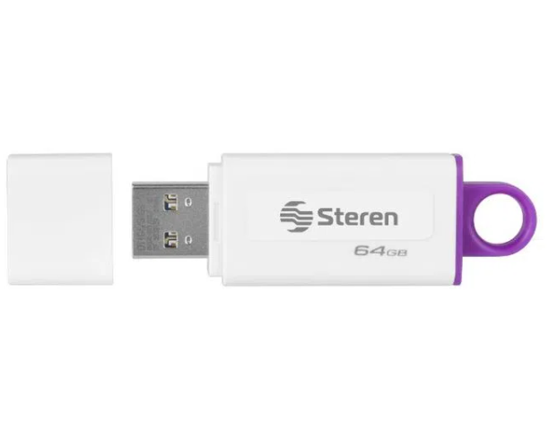Memoria USB 3.0 Flash Drive De 64GB, Steren : Precio Costa Rica
