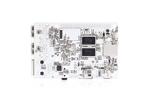 Libre Computer Board AML-S905X-CC (Le Potato) 2GB Mini computadora de ...
