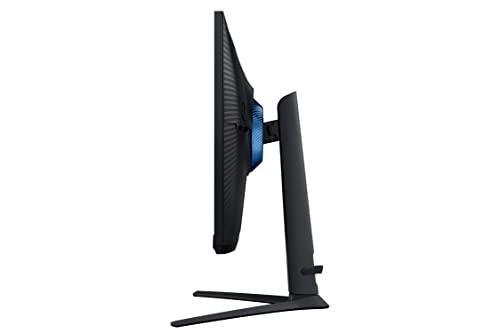 SAMSUNG Odyssey G50A Series Monitor para juegos WQHD (2560x1440) de 32 ...