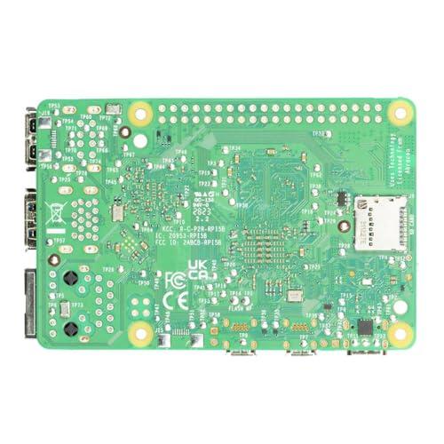 Raspberry Pi 5 8GB RAM Broadcom BCM2712 Arm Cortex-A76 2.4GHz ...