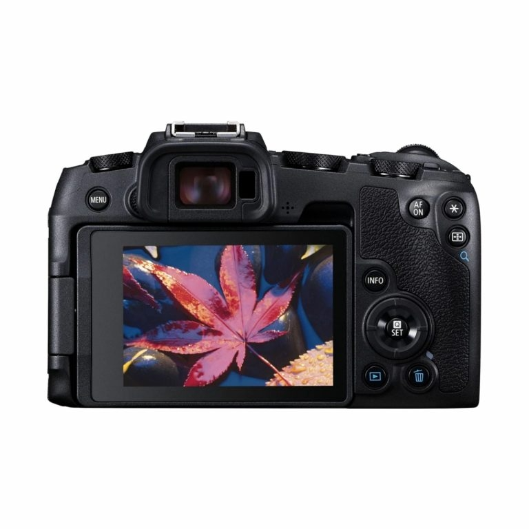 Canon Cámara Mirrorless EOS RP 26.2MP RF 24-105 Mm F/4-7.1 IS STM ...