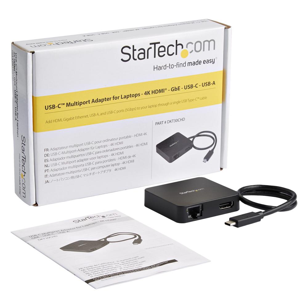 Adaptador Multipuertos USB Tipo C, Startech.Com : Precio Costa Rica Adaptador Multipuertos USB Tipo C, Startech.Com : Precio Costa Rica